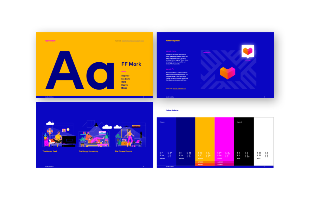 Come Home to Lazada - Soda Plus Creative Design Studio