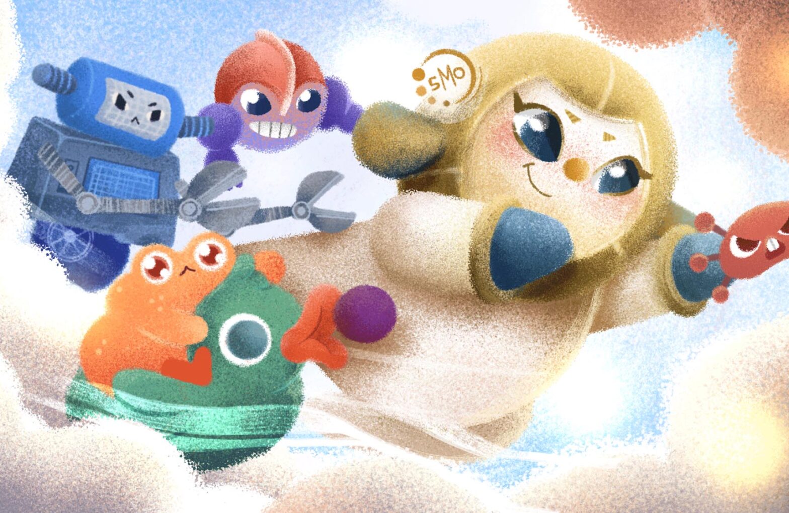 Nestlé NAN Pro - Soda Plus Creative Design Studio